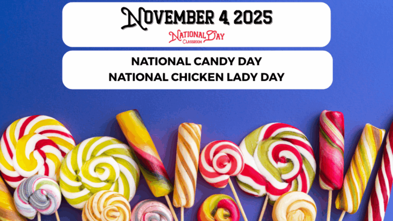 Candy In The Classroom?